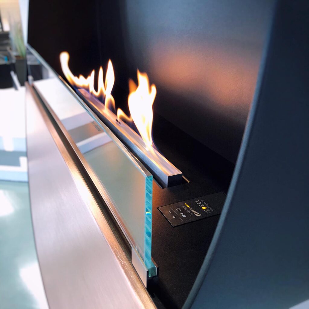 Decoflame Tokyo Biopejs | Jysk Pejsecenter